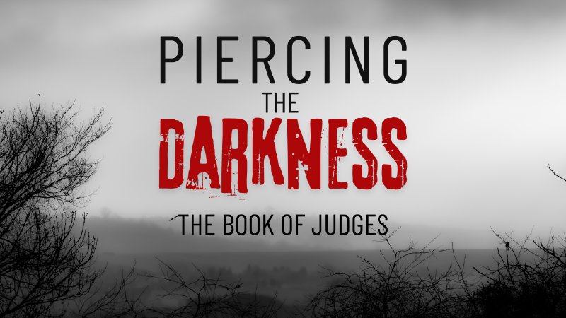 Piercing the Darkness | HFCOG