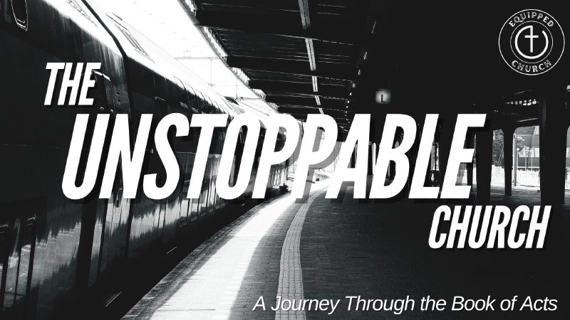 "The Unstoppable Church - A Privileged Powerful People" - Chris Smith ...