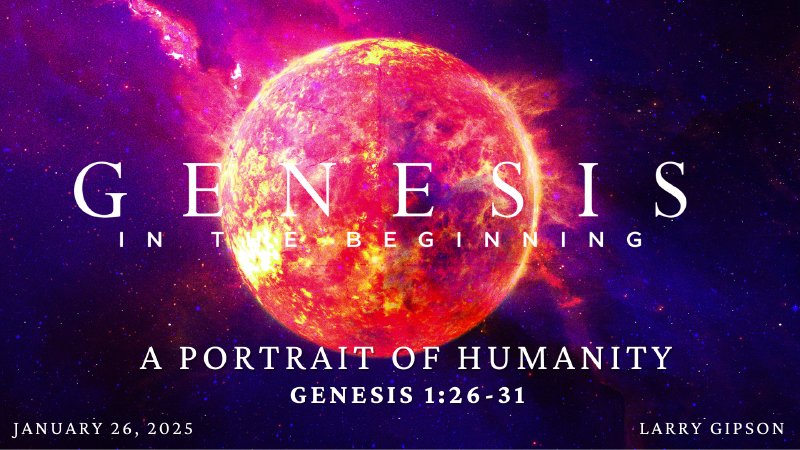 A Portrait of Humanity | Oneonta FBC