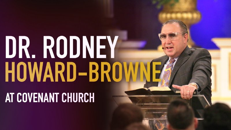 300 City World Tour with Dr. Rodney Howard-Browne | TotalJDM