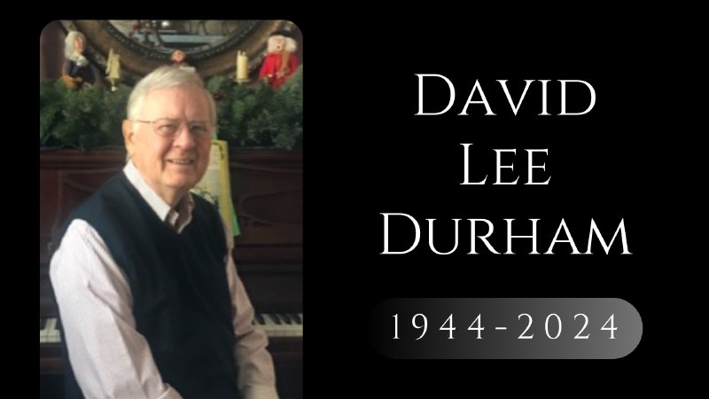 Celebration of Life | David Lee Durham | Stanley PH Church