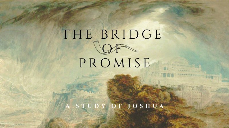 Who Fought the Battle of Jericho? (Joshua 6) | Geist Community Church