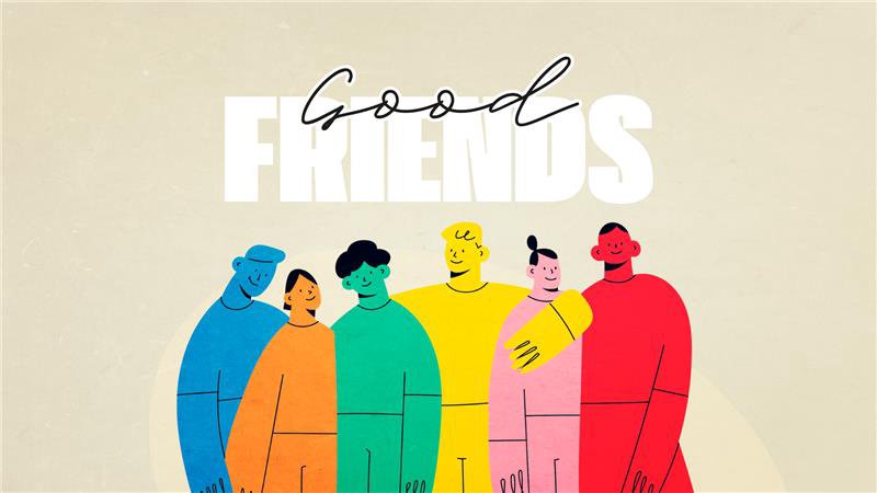 Good Friends | Lake Sawyer Church