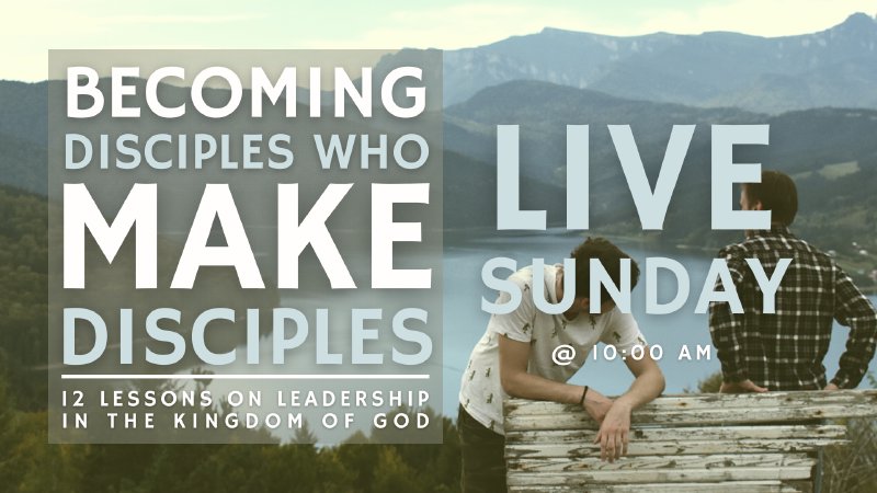 Servant Leadership | Valley Chapel