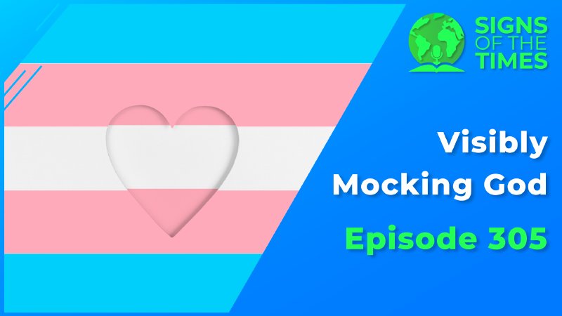 Ep. 305 - Visibly Mocking God | The Way Media