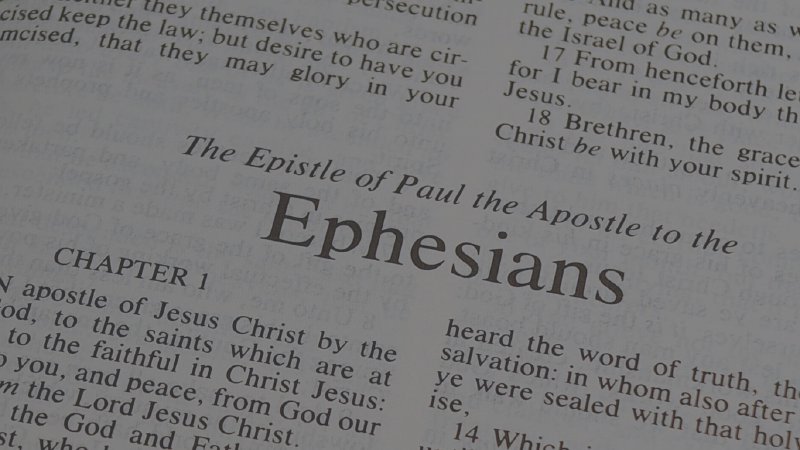 Ephesians 6 | Memorial Park Church