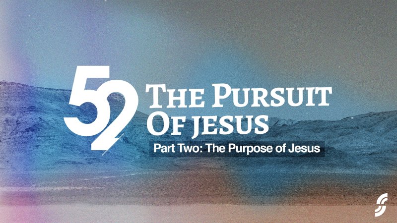 If Jesus Was Perfect, Why Was He Baptized? | The Crossing, A Christian ...