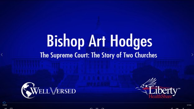 The Supreme Court: The Story of Two Churches | Well Versed