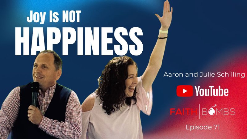 The Secret Power of JOY: How to Have Unshakable Joy in Hard Times ...