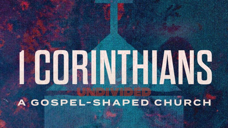 Undivided: Message One | New Life Church Beeville
