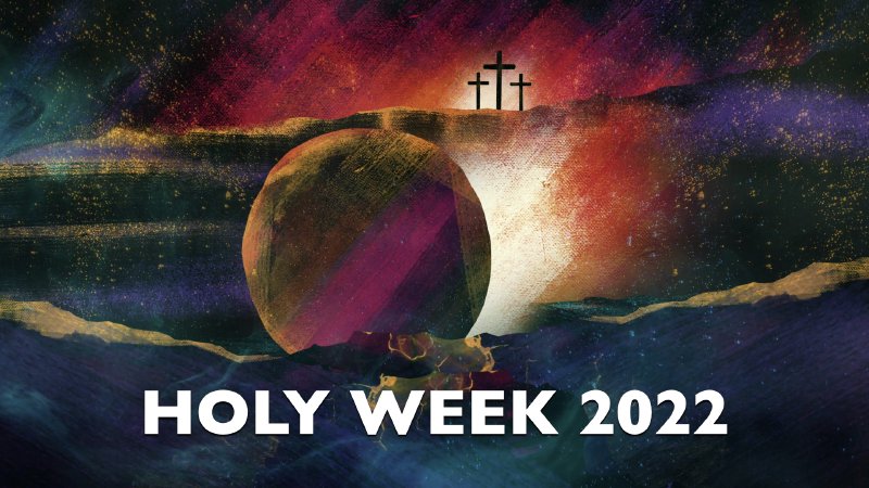 Holy Week 2022 | First Reformed Church