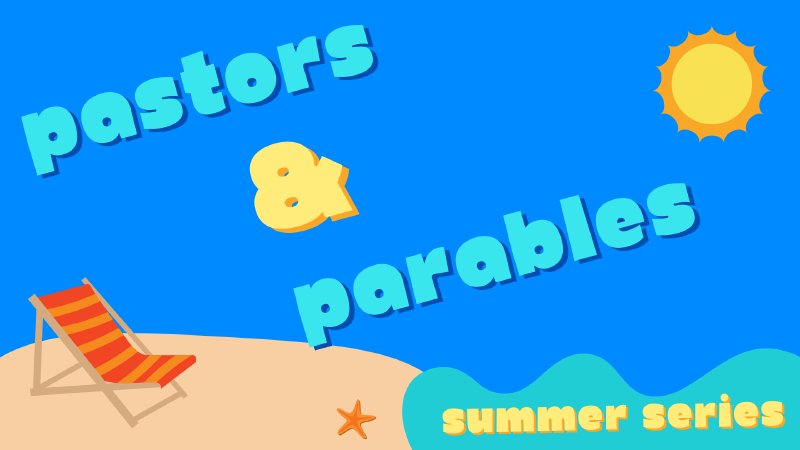 Parable of The Strong Man | First Baptist Church Chanute