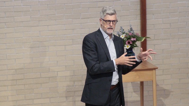 Own the Mystery | College Mennonite Church