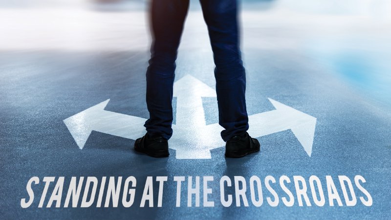 Standing at the Crossroads | Park Avenue Baptist Church