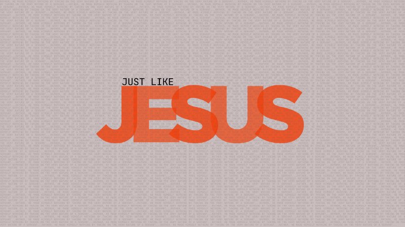 Special Guest Speaker: Ron Vietti | Just Like Jesus | Atmosphere Church