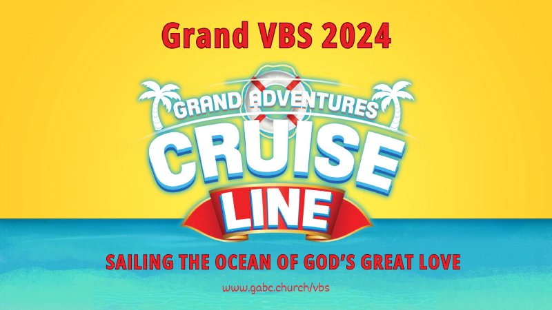 VBS Sunday 2024 | Grand Avenue Baptist Church