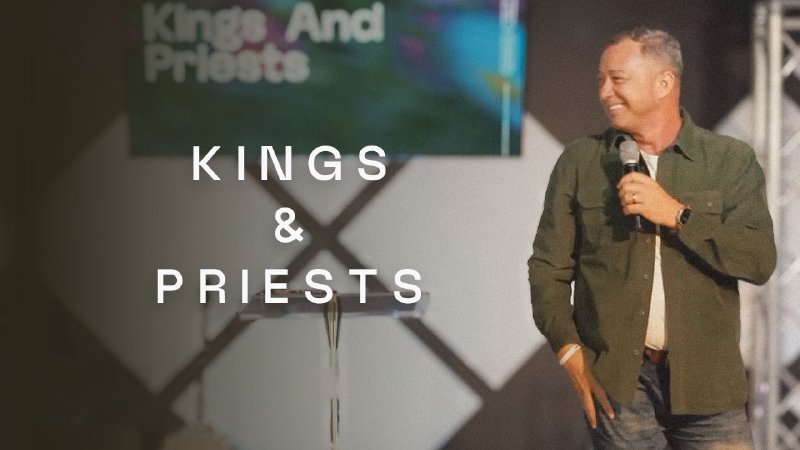Kings and Priests | Shining Light Church