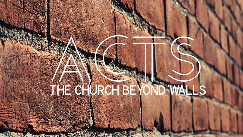 Acts Part 1 | Centerpoint Church | Inland Empire
