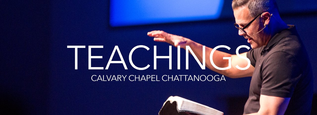 App - Calvary Chapel Chattanooga