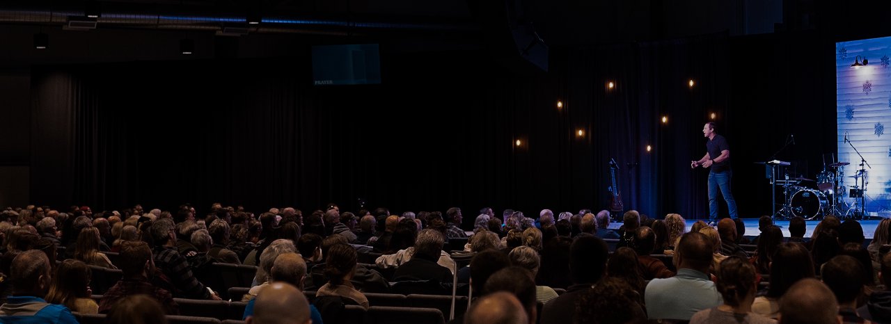 Media - The Rock Church: Fenton