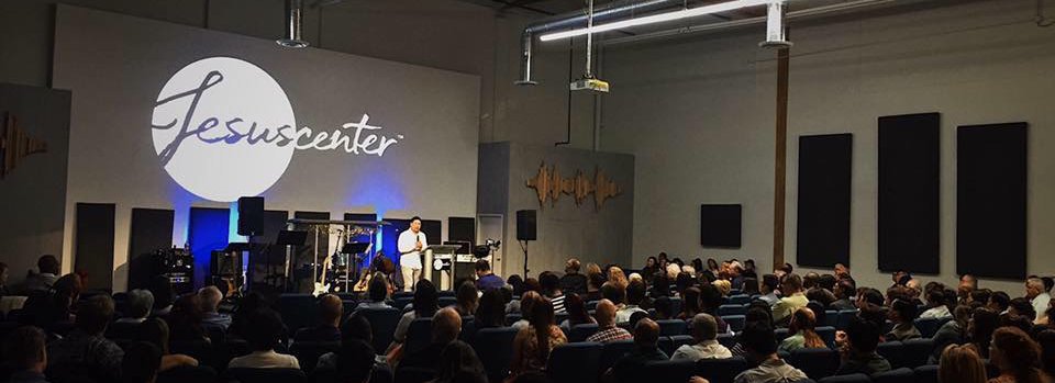 Media - Jesus Center