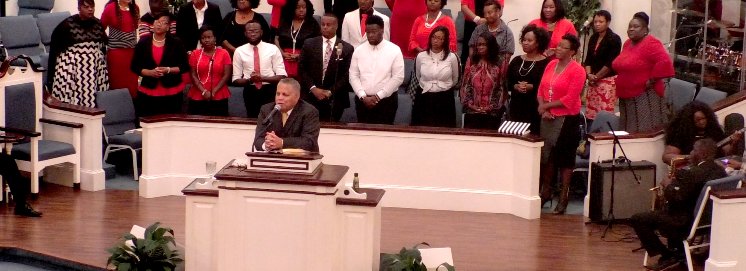 MasonTemple - Mason Temple Church of God in Christ