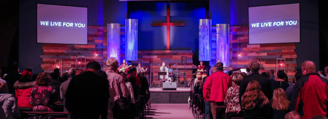 Media - Colwood Church