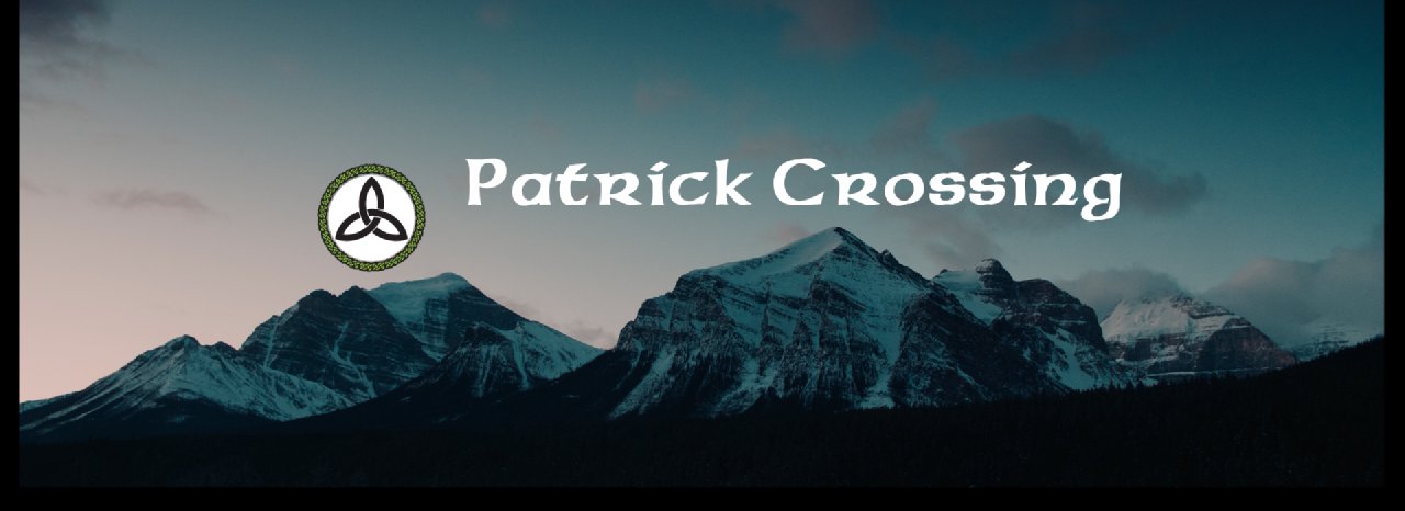 Sermons - Patrick Crossing