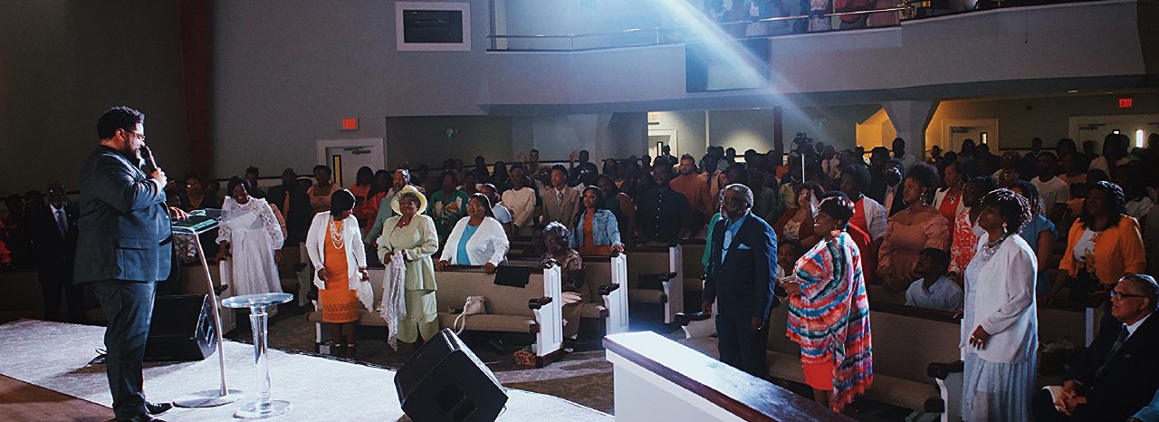 MasonTemple - Mason Temple Church of God in Christ