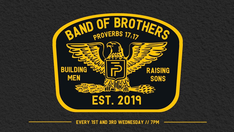 Band Of Brothers Herredepartementets Logo Band Of Brothers.nl US