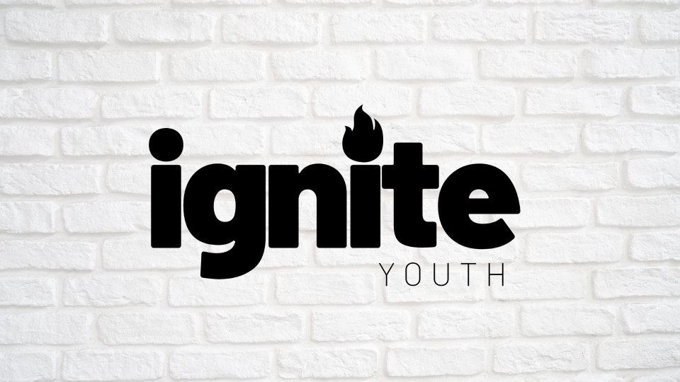 Ignite Youth Logos Ignite / Ignite