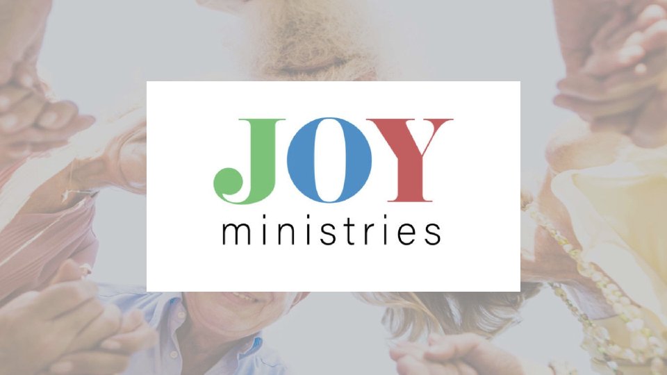 Joy Ministry Logo