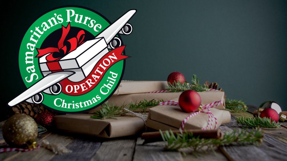 Operation Christmas Child Logo