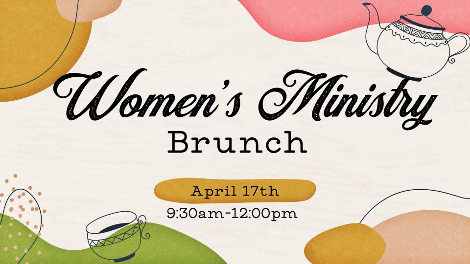 Women's Ministry Brunch - Heartland Evangelical Free Church