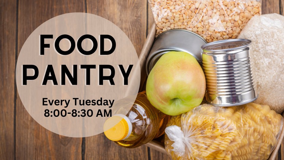 Food Pantry Ministry Sinking Spring Food Pantry | Community