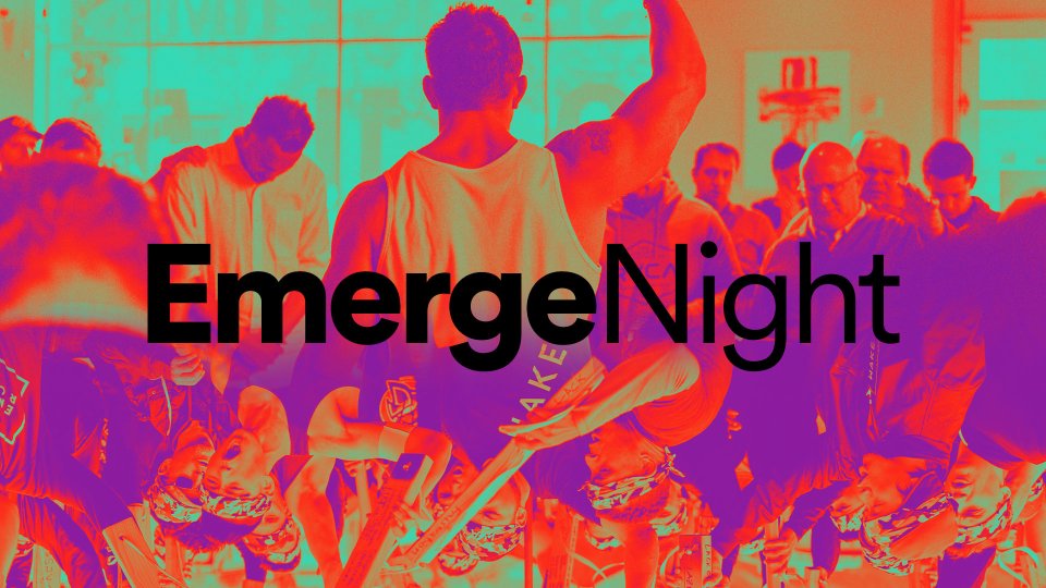 Emerge Men's Night - Awaken Church