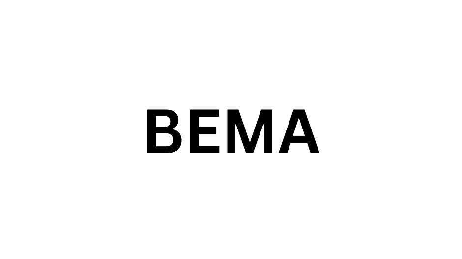 Bema Logo