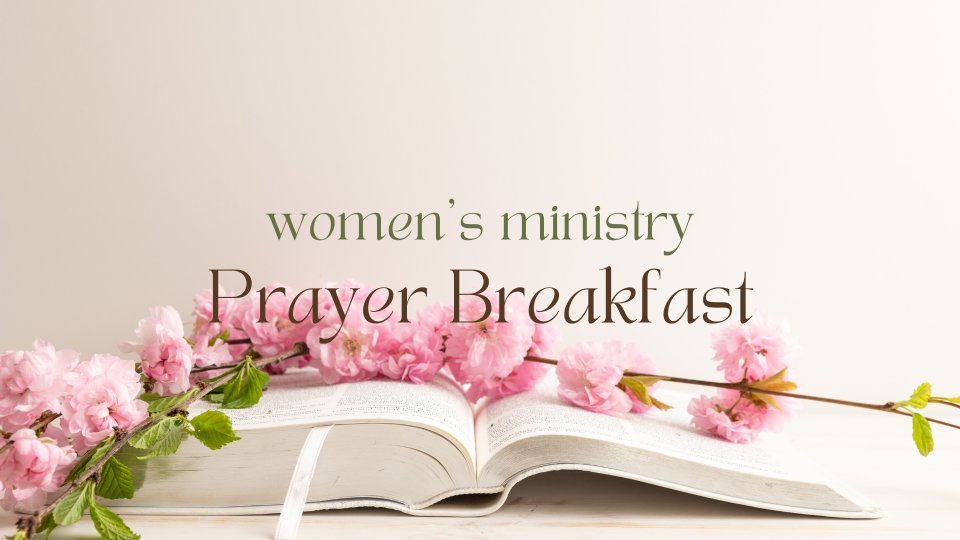 Prayer Breakfast Program