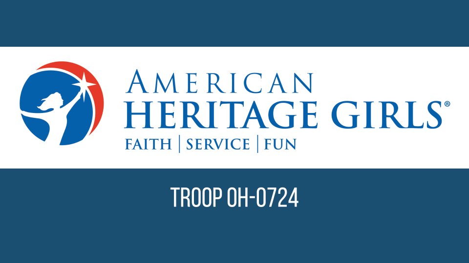 American Heritage Girls Logo Trail Life & American Heritage Girls