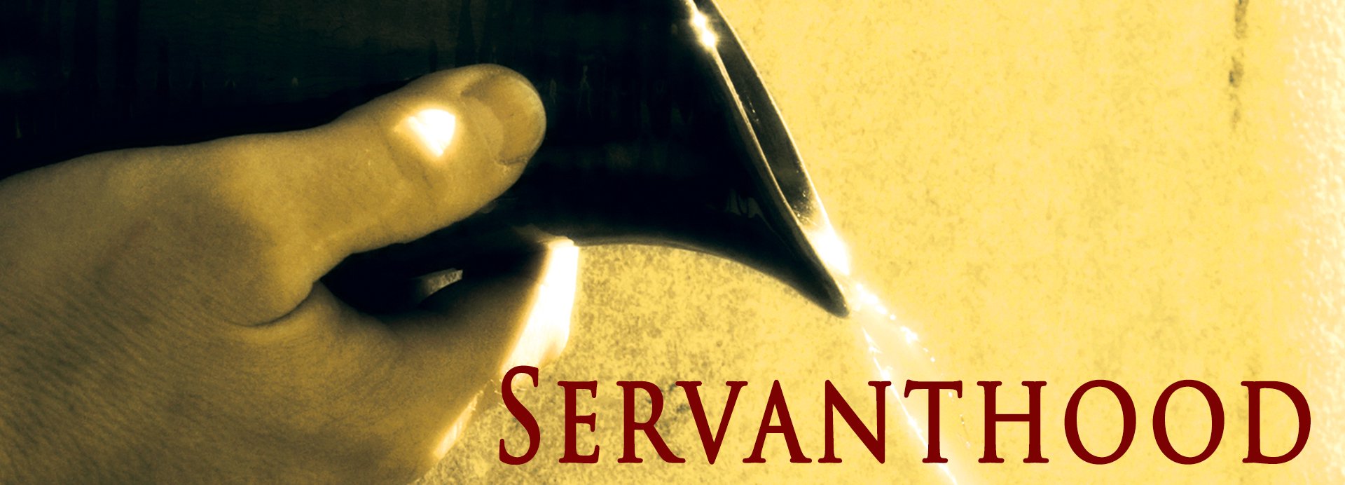 Servanthood - Derek Prince Ministries