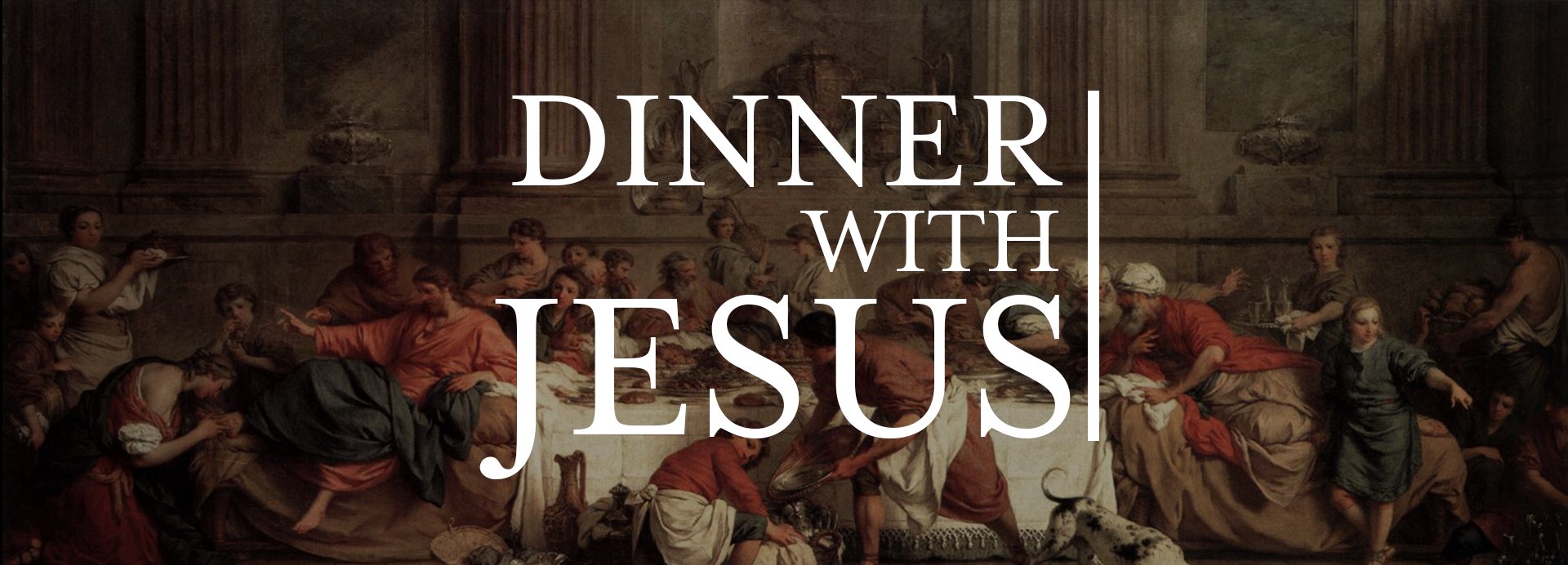 Dinner With Jesus - Union Chapel