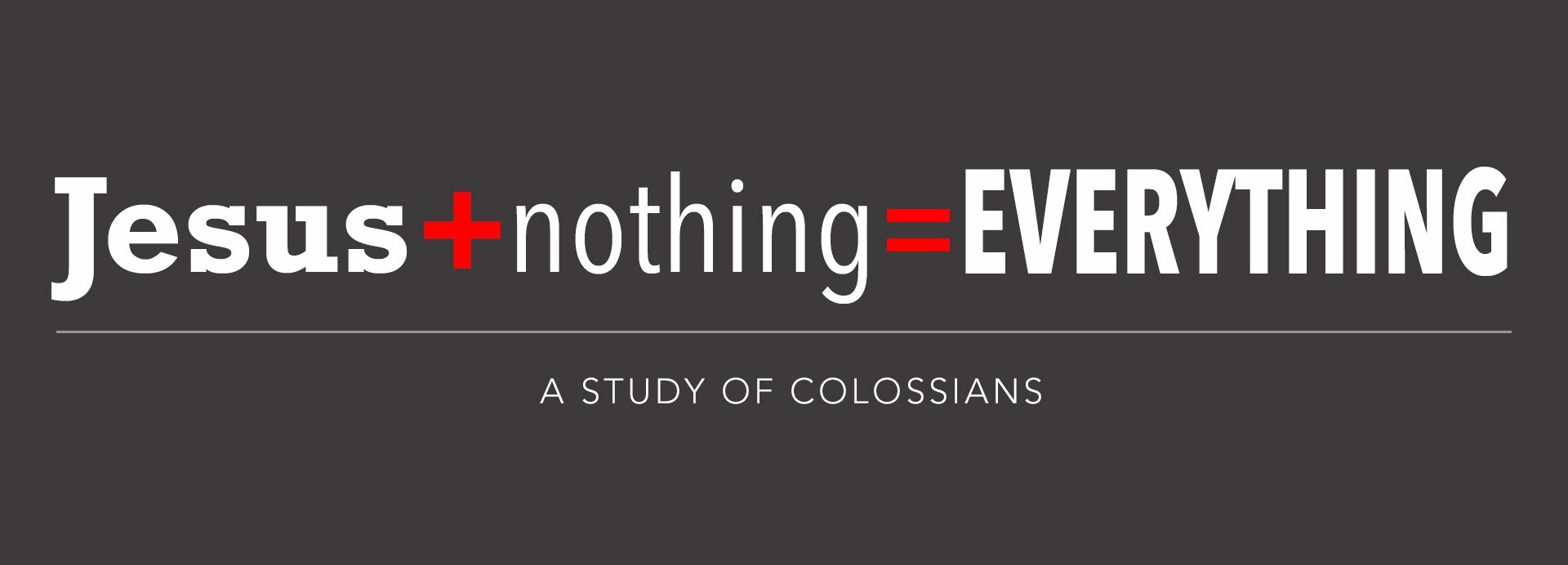 Jesus Nothing Everything Quotes 4 Things For Which Christ Cannot Be