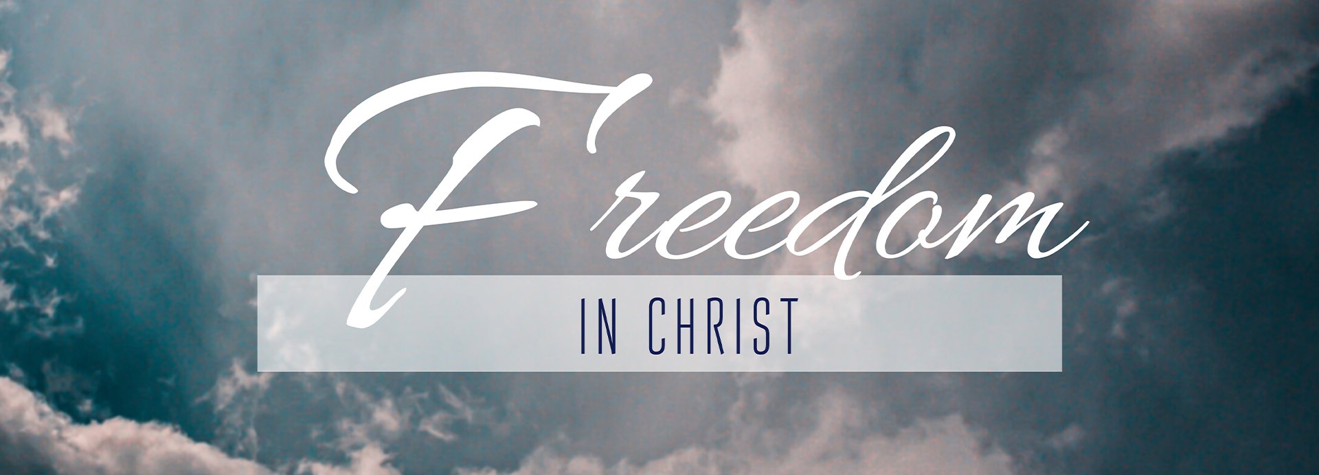 Freedom In Christ Logo