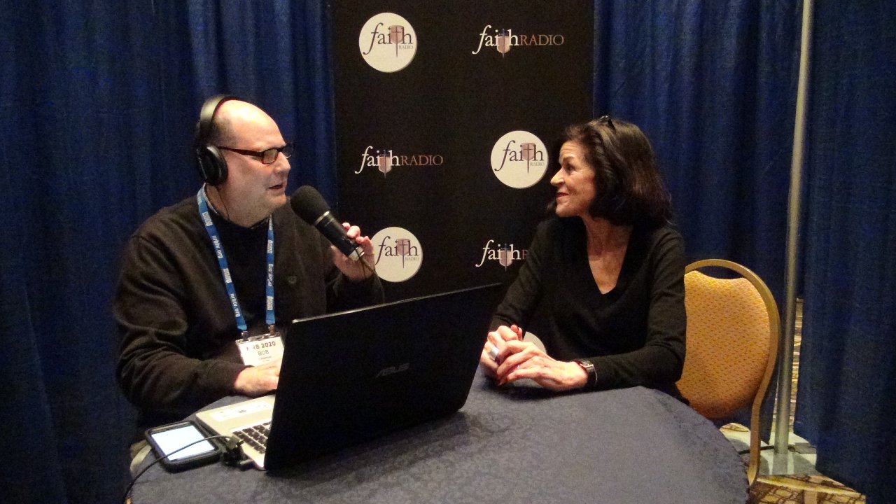 Ferrell, Leslie - Big Idea Content Group (Veggie Tales) ***NRB 2020 ...