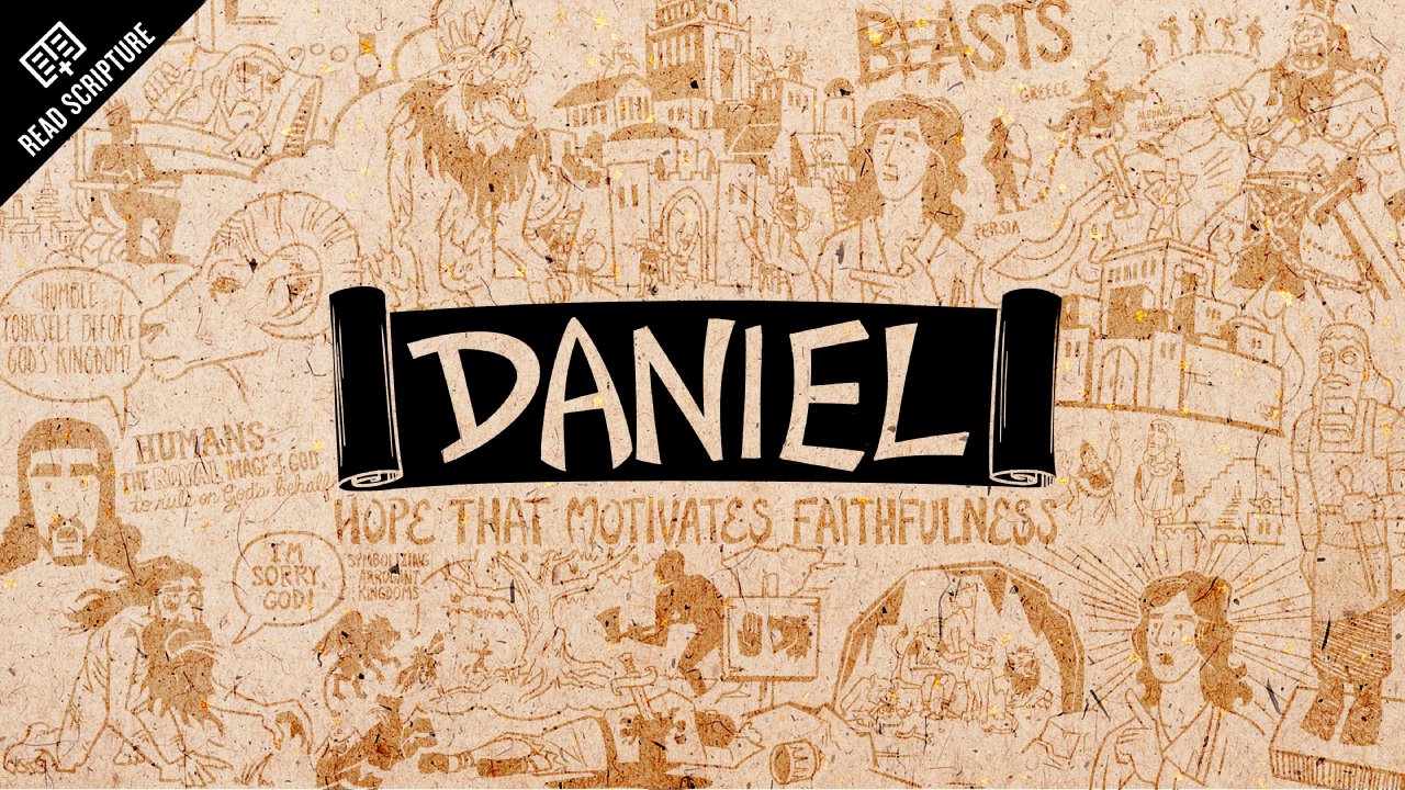 Daniel Bibleproject