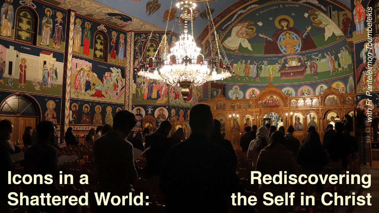 Icons in a Shattered World - Orthodox Australia