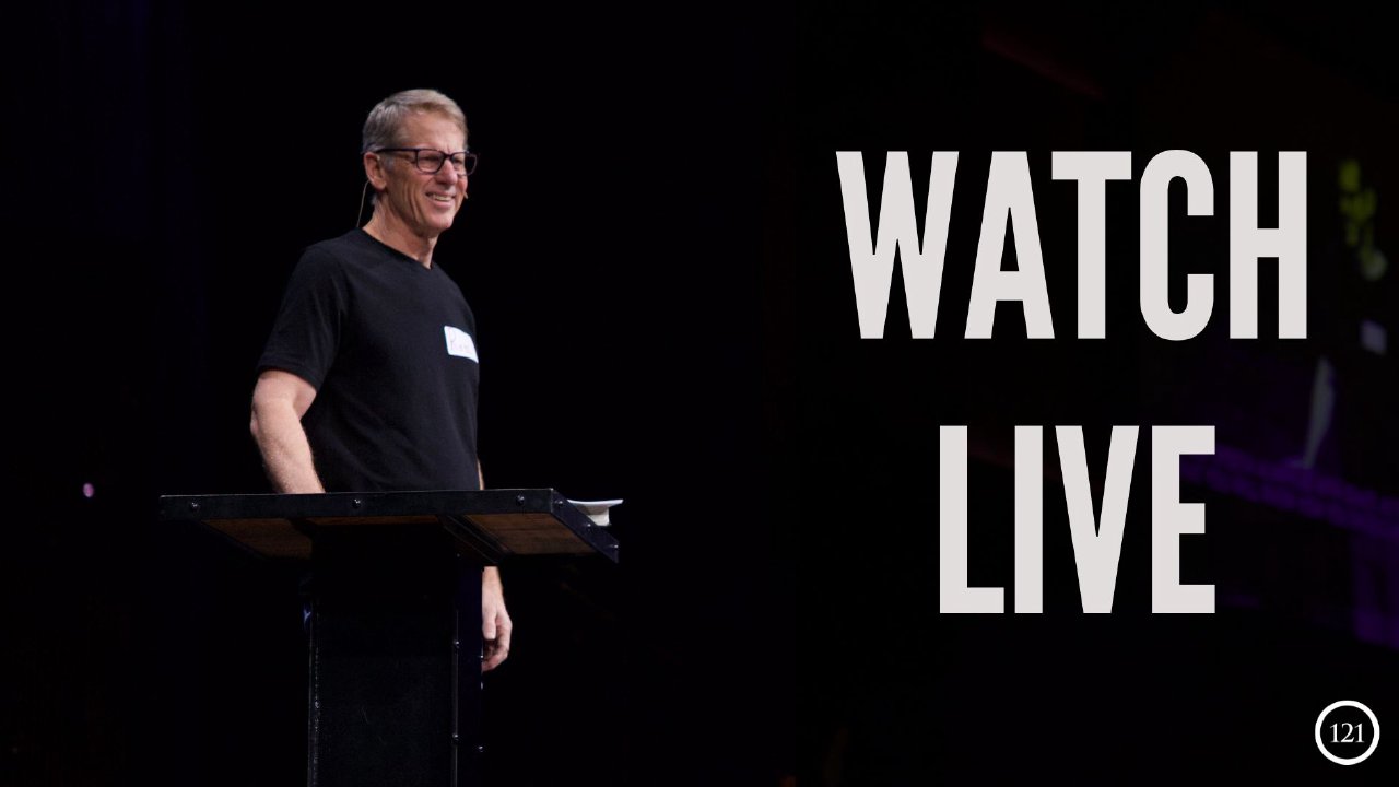 Watch Live - 121 Community Church
