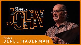 The Baptism of the Holy Spirit || The Gospel of John 1:15-34 || Pastor ...