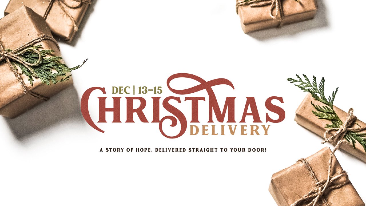 "Christmas Delivery" - The Heights Baptist Church
