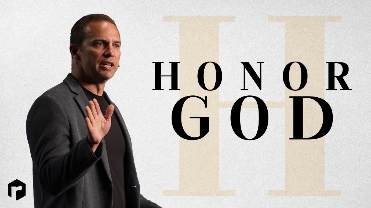Honor God - The Rock Church: Fenton